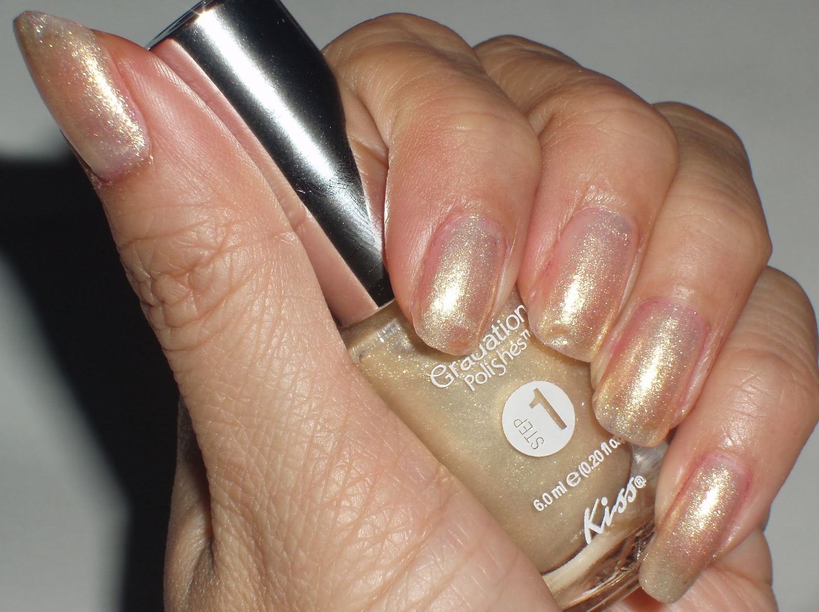 NOTD: Kiss Gradation kit – haligonia.ca