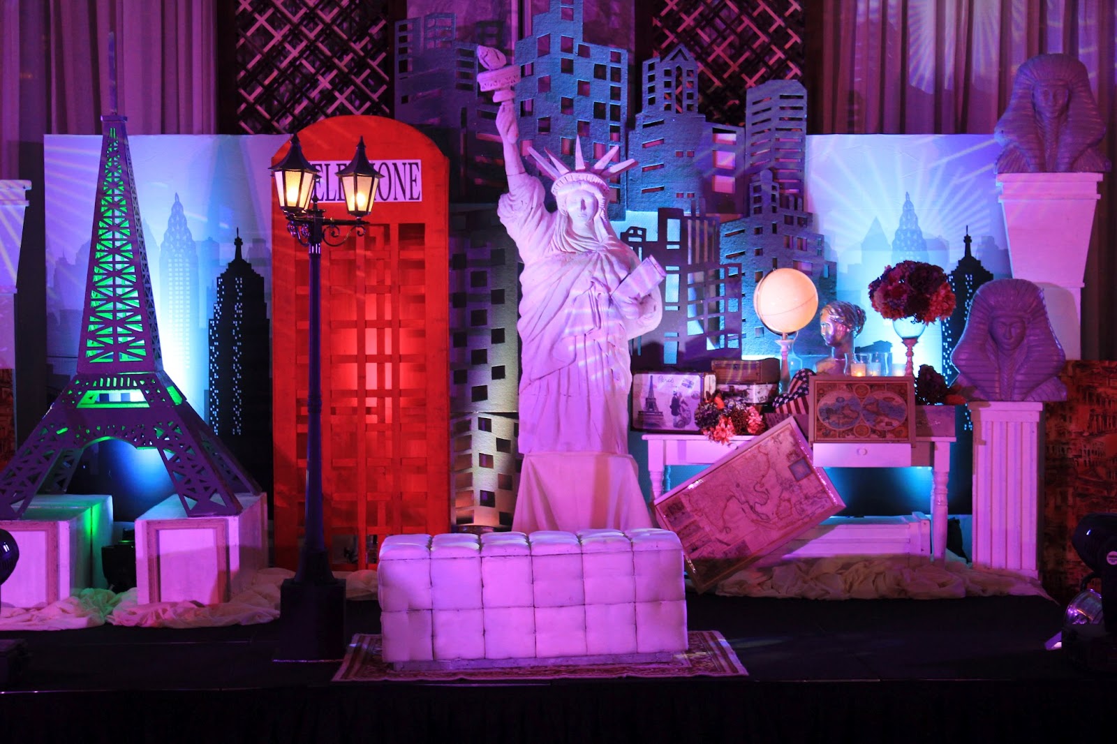 Rebellious Bunch: The Events Studio ~ The Rebellious Brides