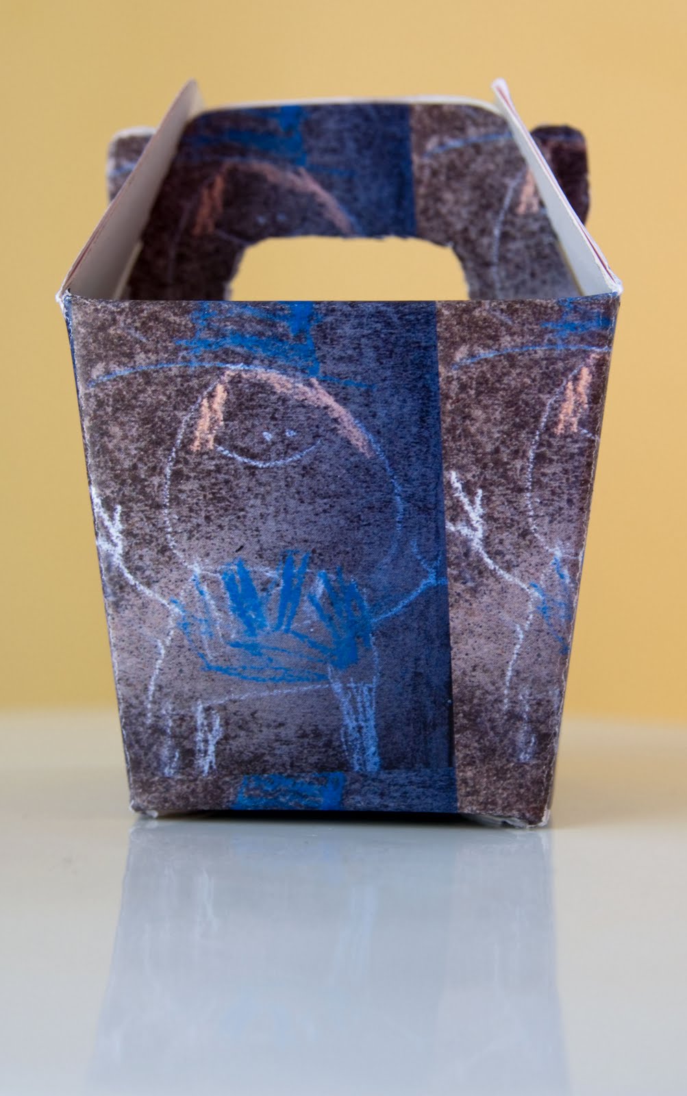 Life in Wonderland: Art-Inspired Gift Wrapping