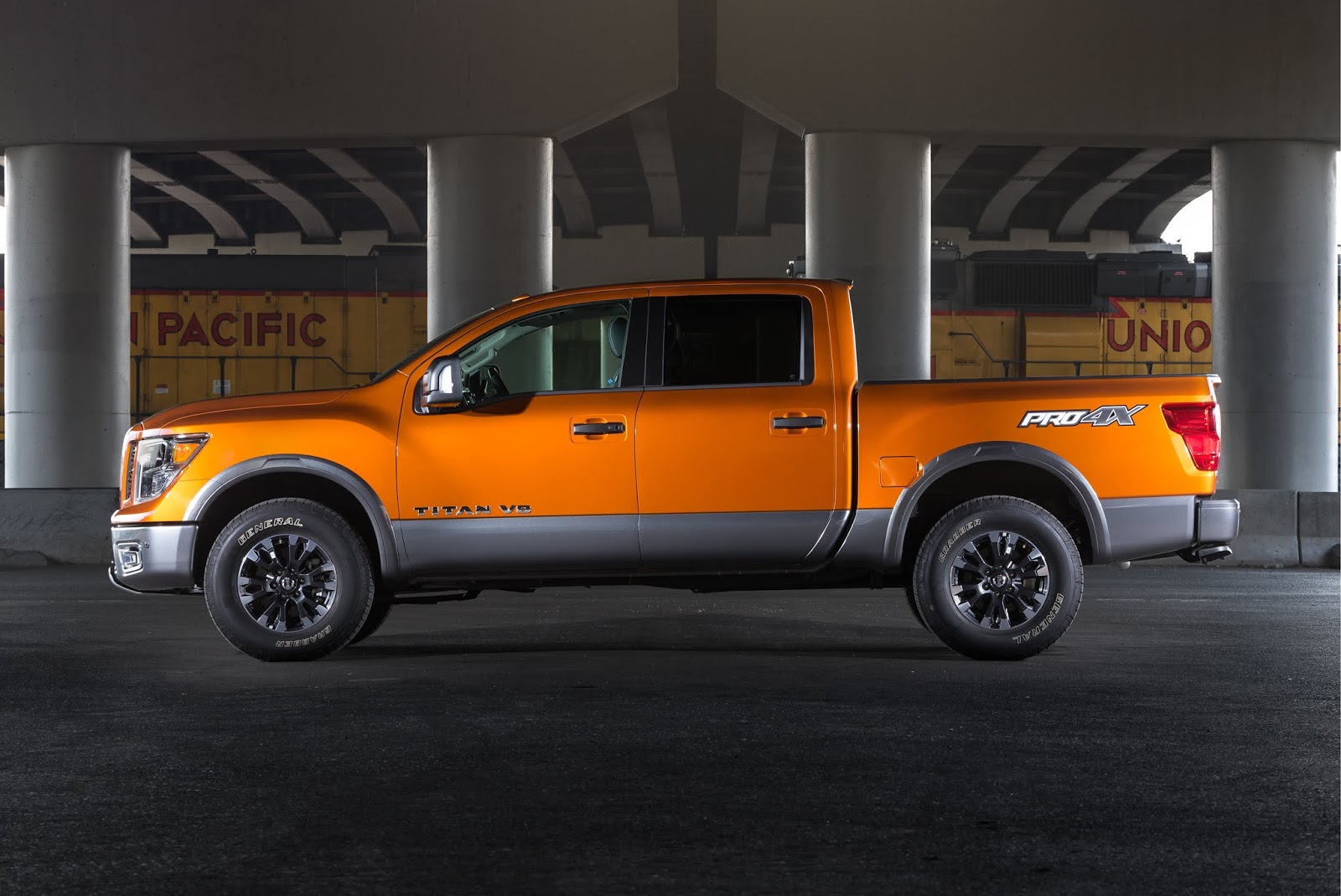 Nissan Clube: 2019 Nissan Titan Pro 4X