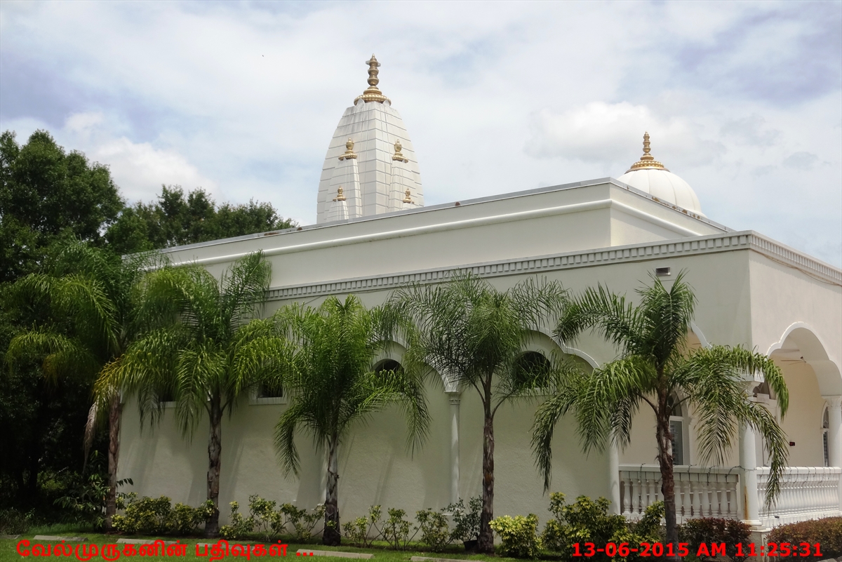 Tampa Jain Temple - Exploring My Life
