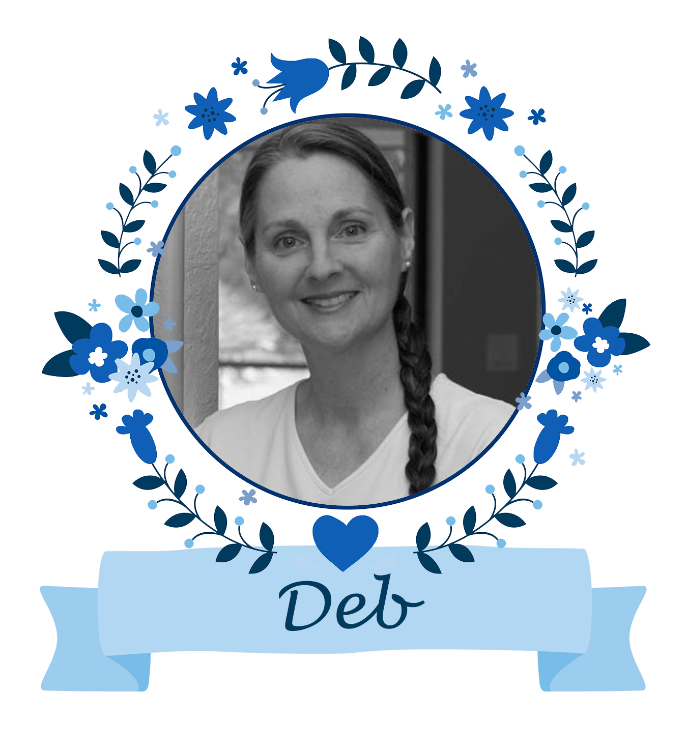 Meet Our Illustrators - Deb Davis - Whimsy Inspirations Blog