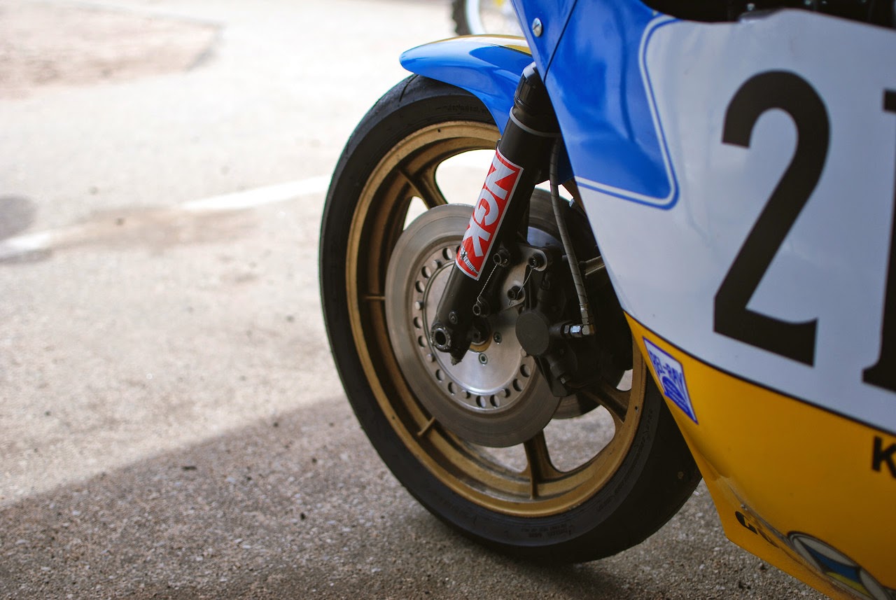 El Corra Motors: from Corsa Motoclassica