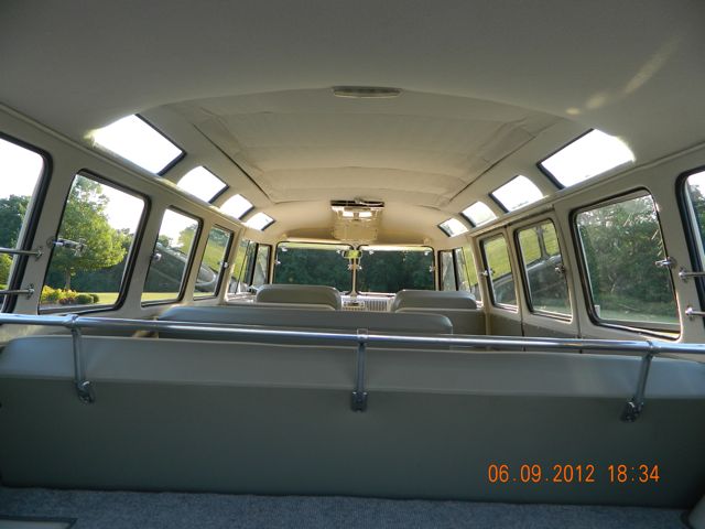 VW 21 Window Microbus For Sale | VW Bus For Sale