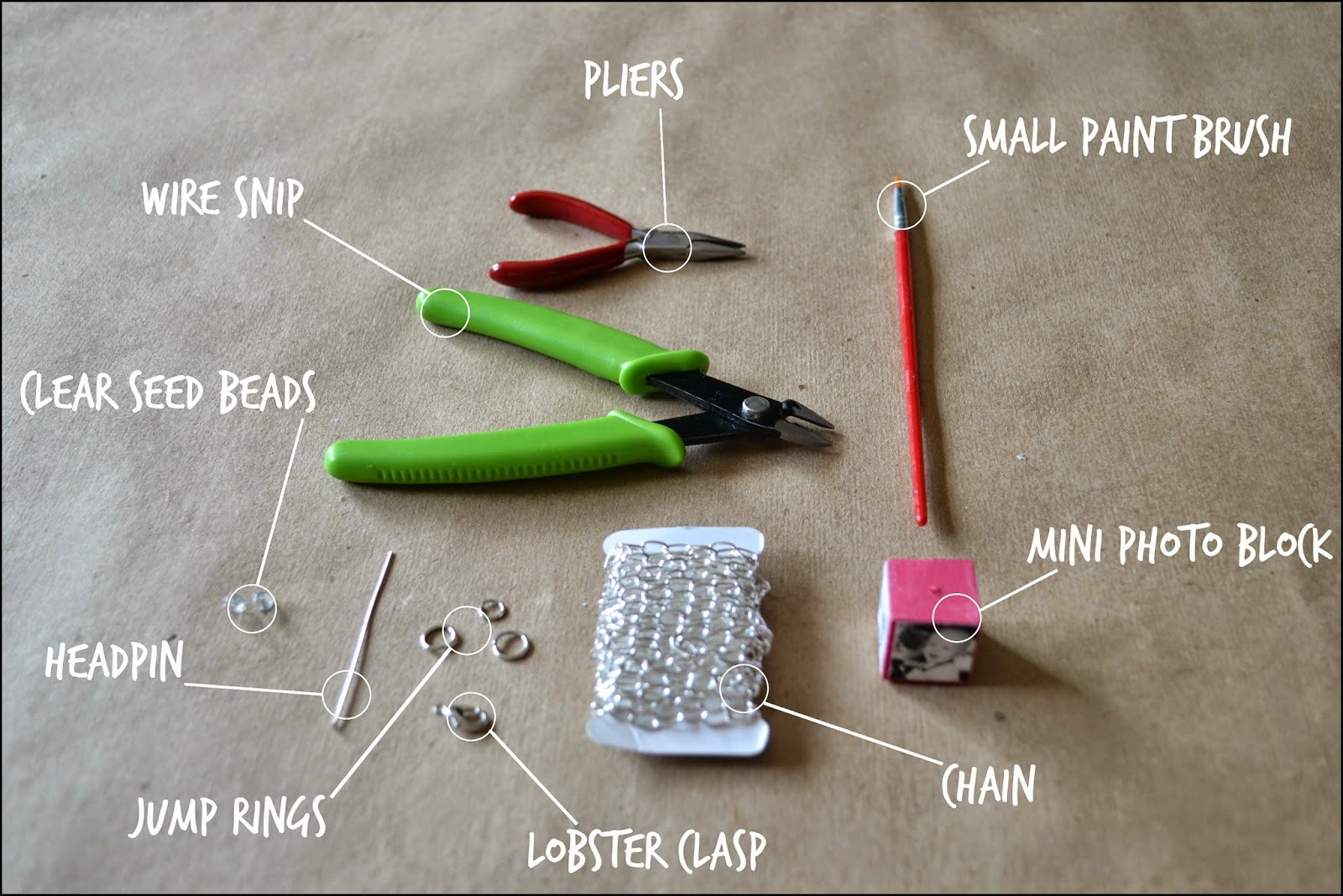 (disclaimer: I'm not a DIY jewelry officiando by any means. I just made ...