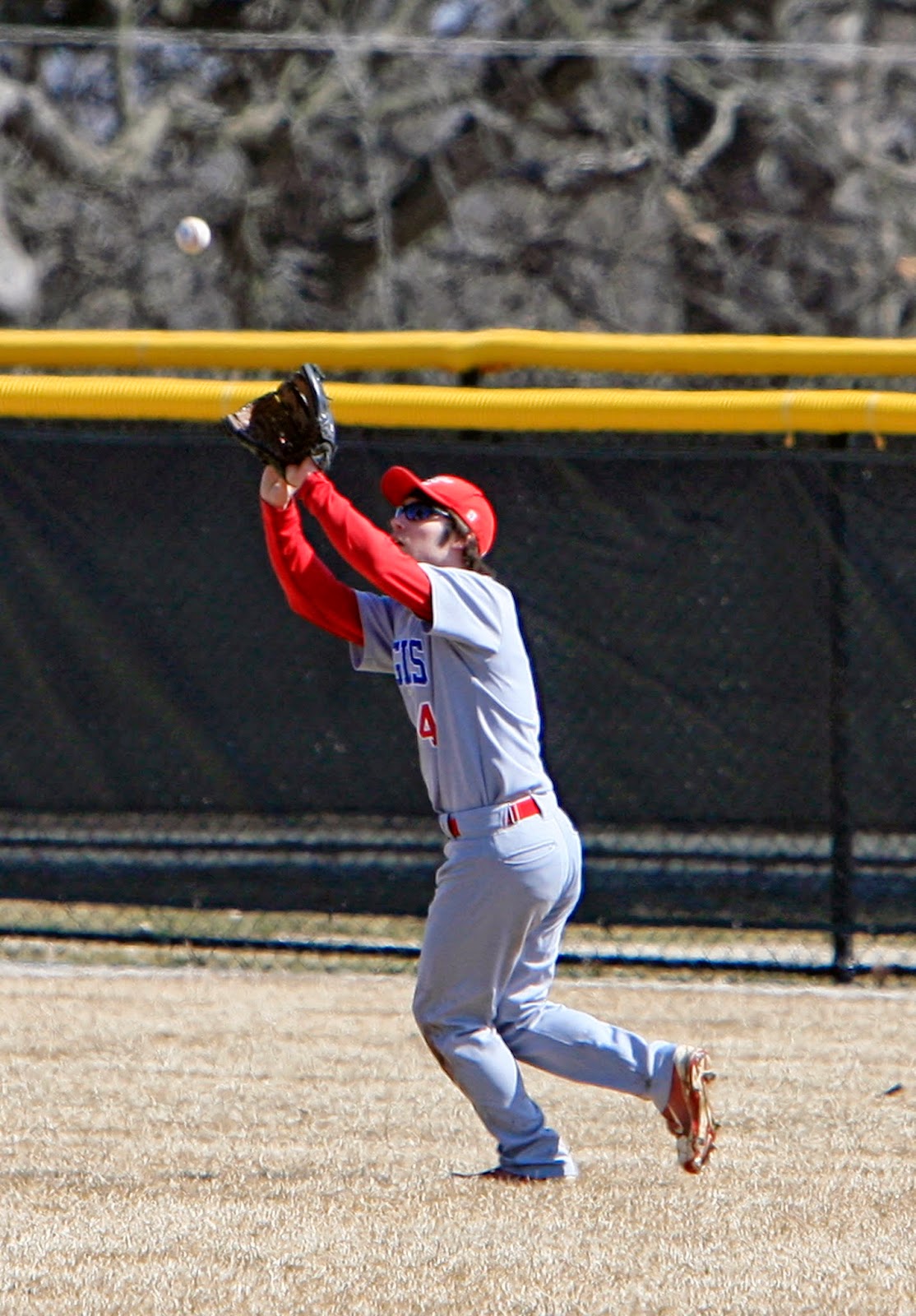 Mark Kodiak Ukena: IHSA Varsity Baseball: Lakes at Grayslake North