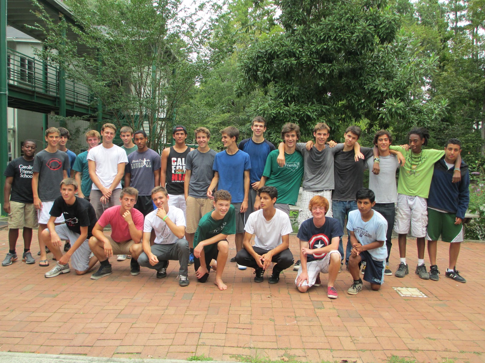 CFS Upper School News: Welcome Fall! 9.23.12