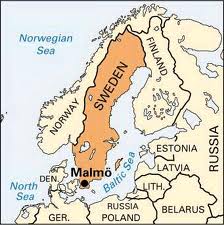 Christopher's Expat Adventure: Malmö, Sweden