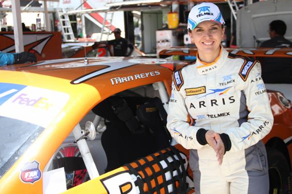 Speedqueens: Mara Reyes