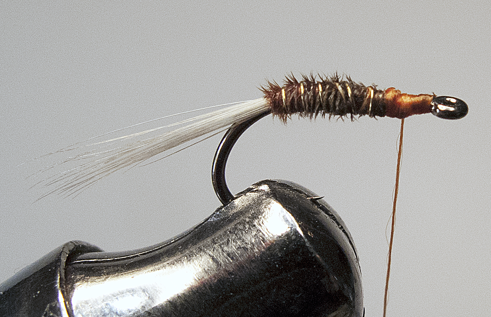 Dry Fly 'Expert': A Traditional Anatomy...