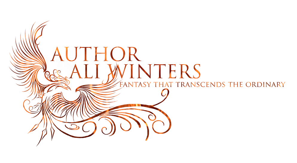 Author Ali Winters