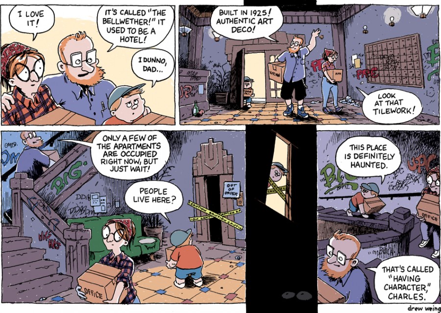 Graphic Novel Resources: The Creepy Case Files of Margo Maloo