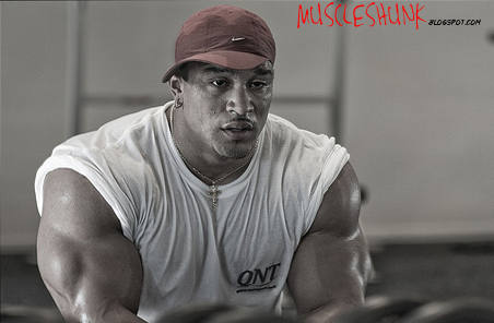 Roelly Winklaar-IFBB Pro Bodybuilder | Bodybuilding and Fitness Zone