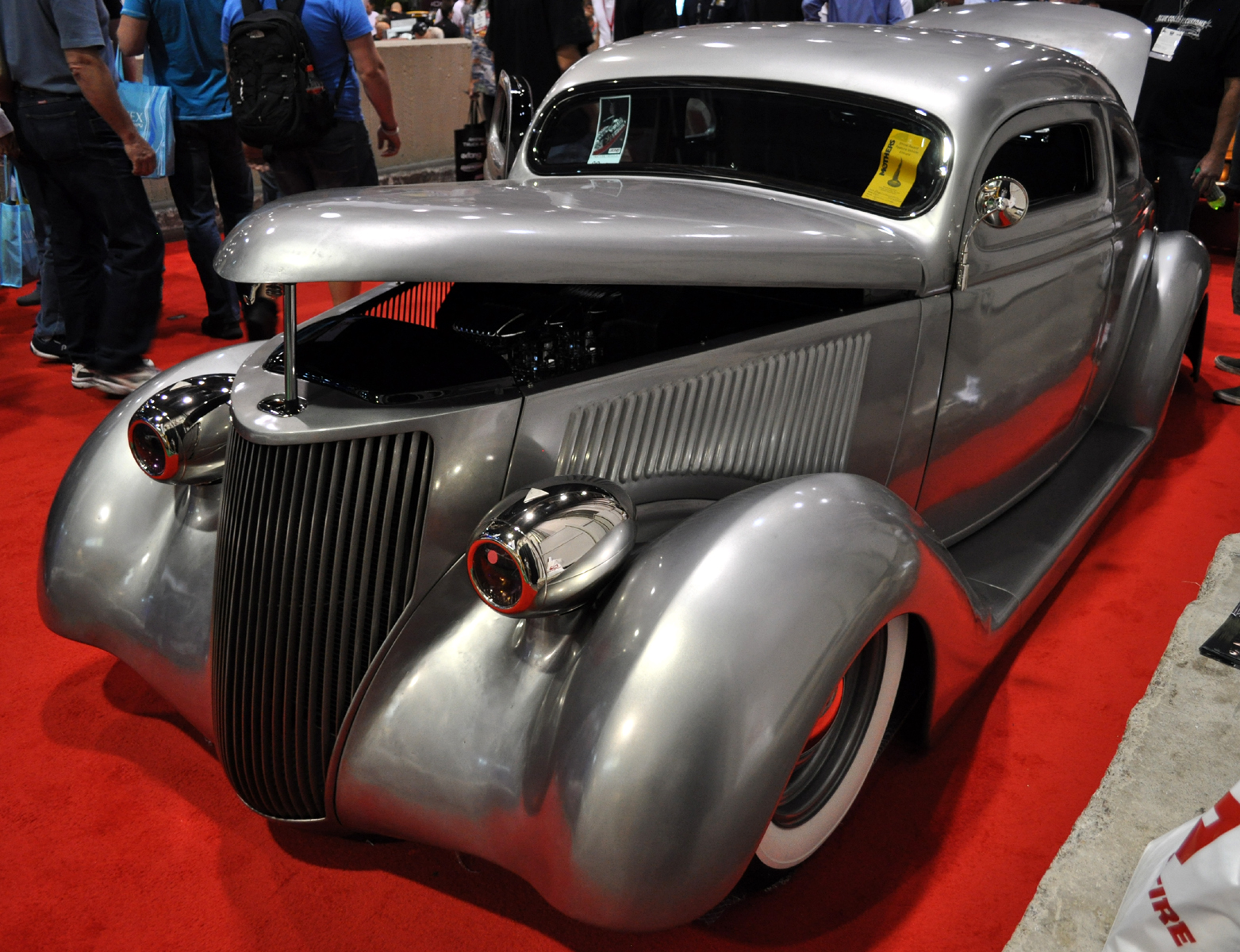 Just A Car Guy: 4/15/07 - 4/22/07