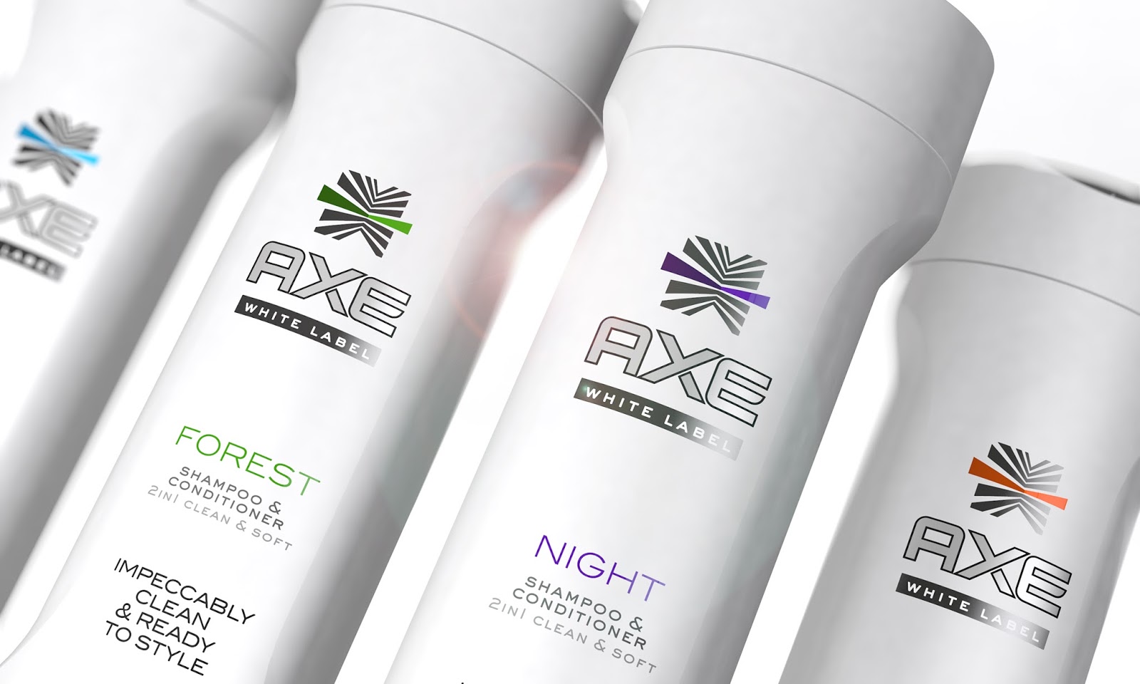Axe White Label – Packaging Of The World