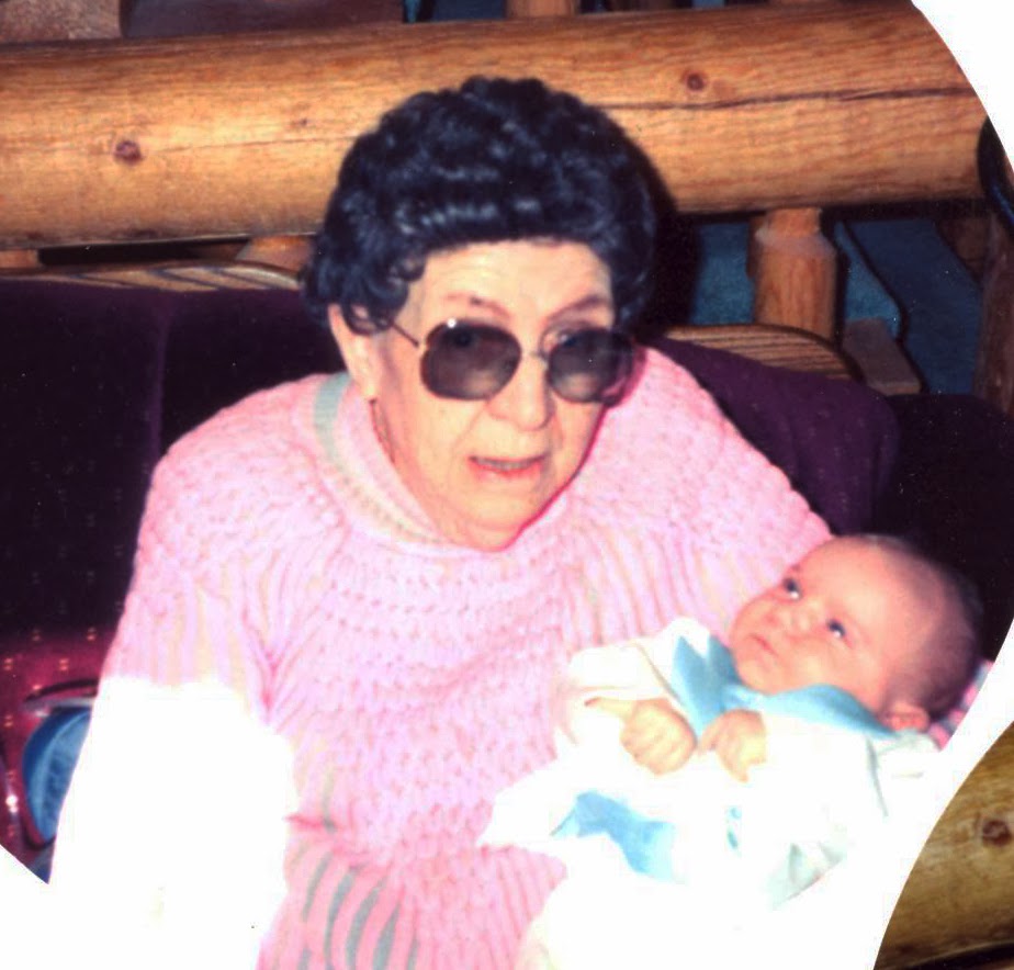 Cook Family History: Life Story of Ruth Elizabeth Proctor-Part Fourteen