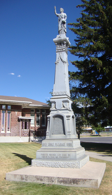 Oh, for the Love of Family: James Russell Ivie