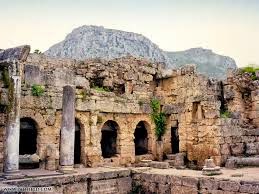 Τόποι καὶ μῦθοι (Lugares y mitos): marzo 2014