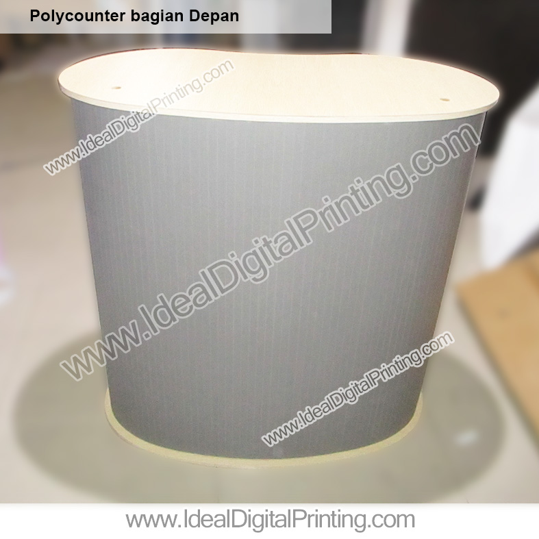 Ideal Digital Printing: Polycounter, Easycounter, Meja pameran / poly ...