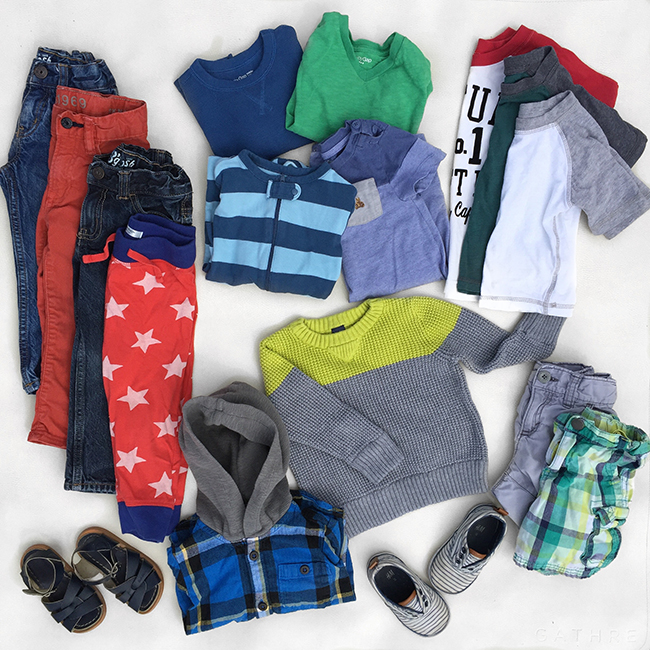 2 Little Love Birds: 5 tips for thrift shopping for kids