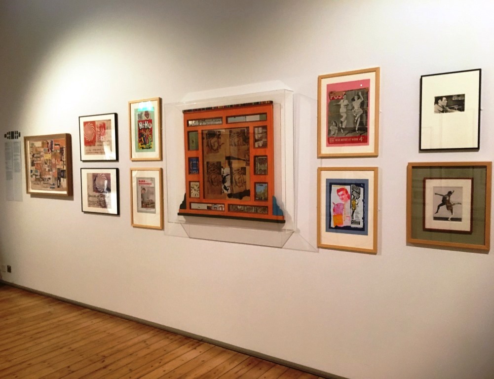 Pioneers of Pop at the Hatton Gallery, Newcastle