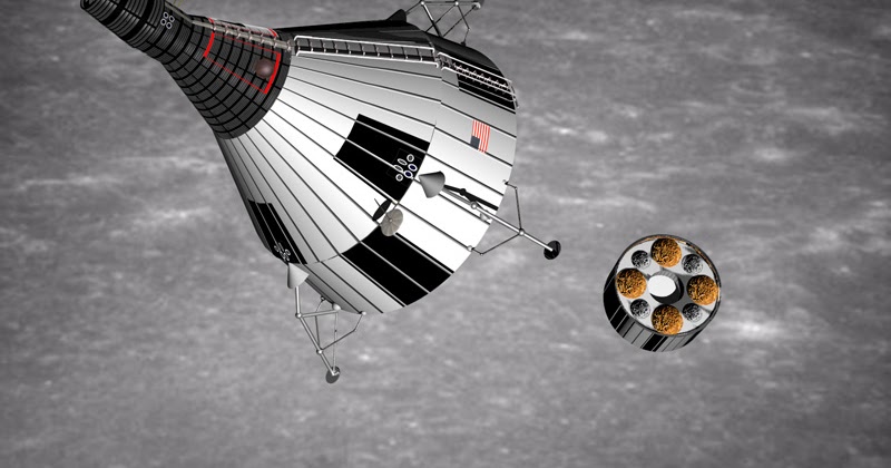 No Shortage of Dreams: Gemini on the Moon (1962)