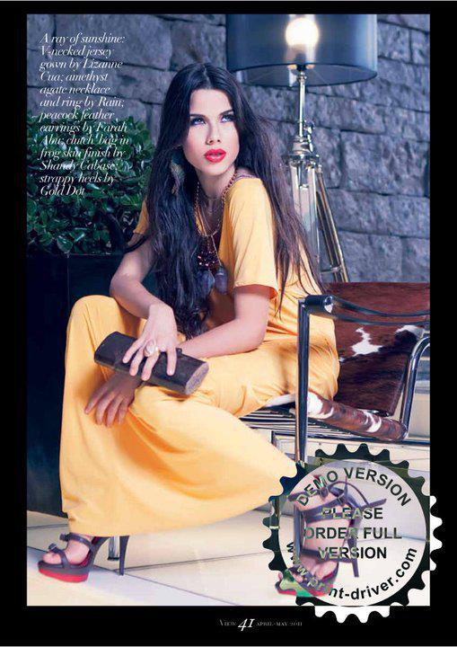 Next Models Management inc.: Ana Luisa Lima