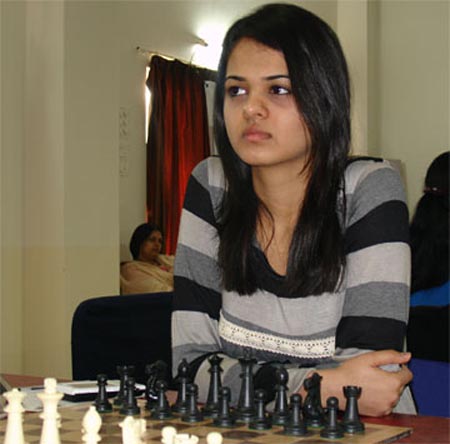 Asian Babes: Tania Sachdev | Beautiful Indian Chess International Master