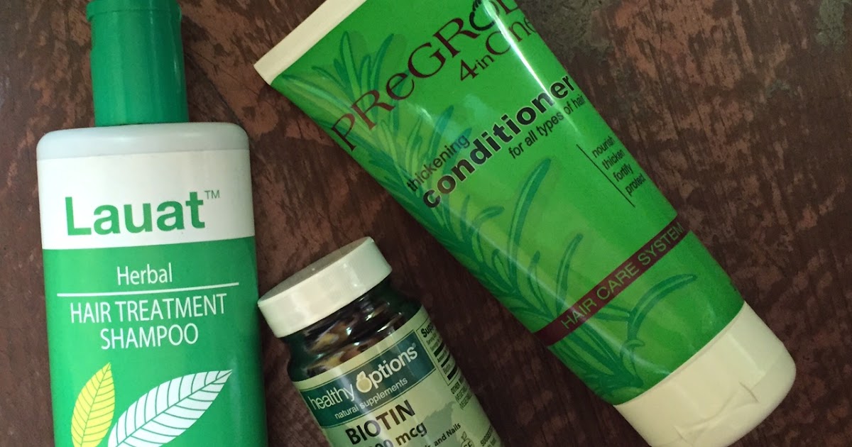 My Hairfall Journey: Healthy Options Biotin Food Supplement, Lauat ...