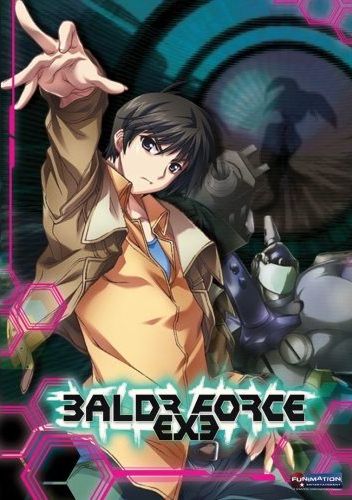 DubSub - Anime Reviews: Baldr Force EXE Anime Review