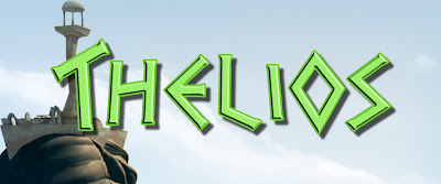 Jonathan Ducret: Court métrage [Thélios]