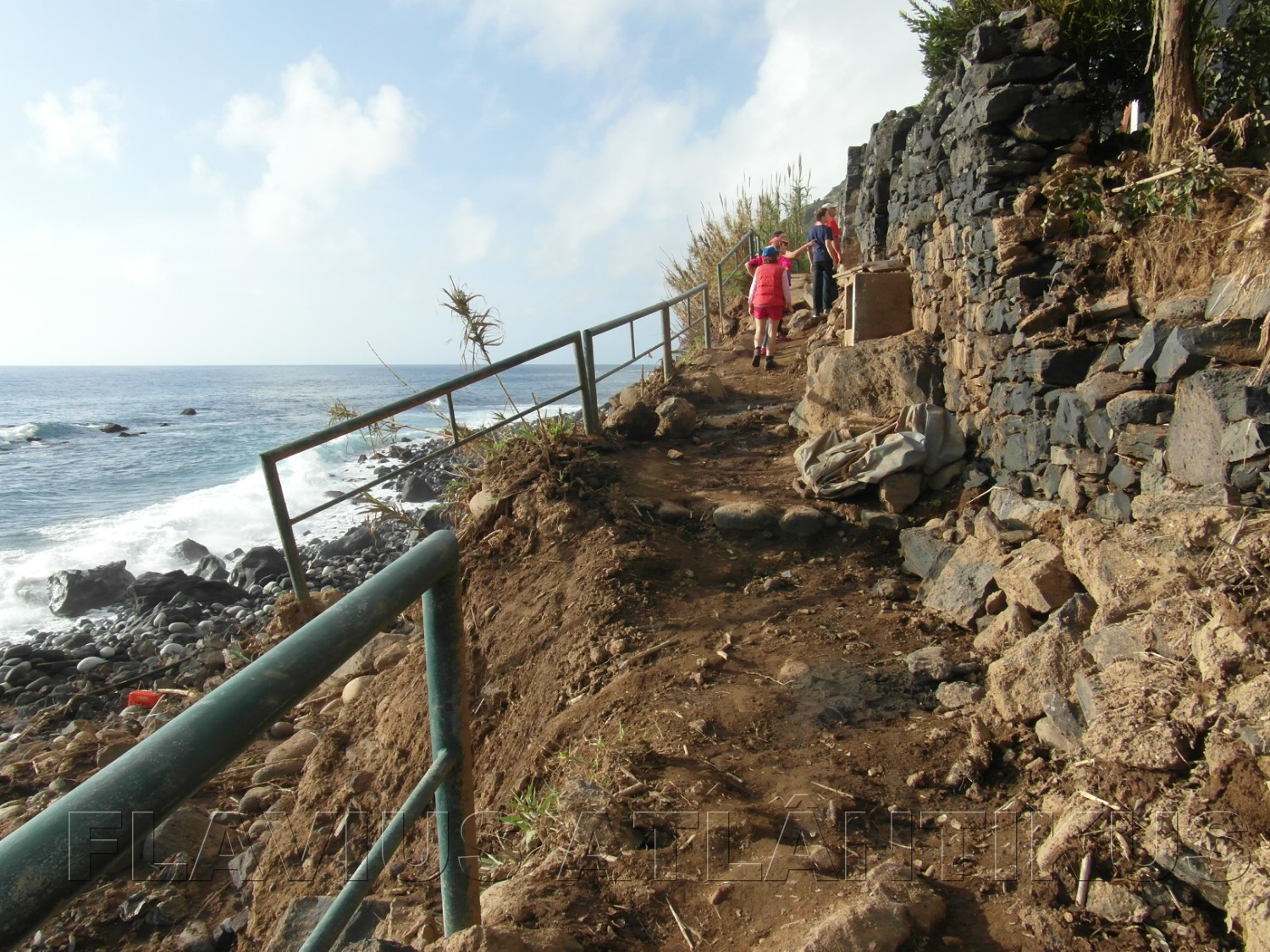 FLAVIUS ATLANTIKUS: Rocha da Relva - S. Miguel Island - Azores - Portugal