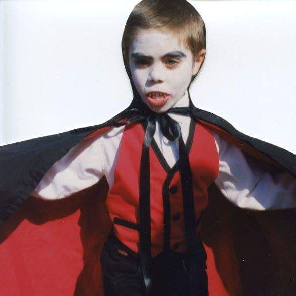 The Album Wall: Vampire Stories: An Interview with Adam Klopp of Choir Boy