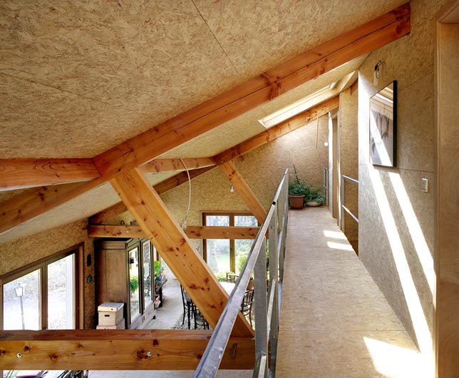 OSB - Informações sobre um material versátil