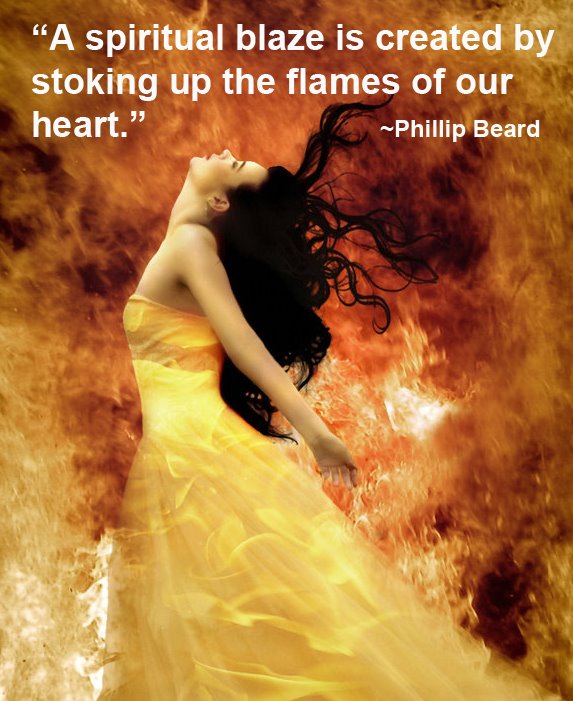 The Dance of Life with Jenna: On Fire for Jesus