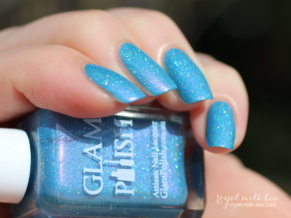 Royal Milk Tea: Glam Polish: Truly Outrageous Collection