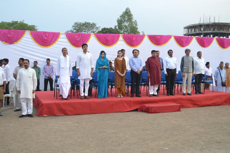 Annual RSS training camp for third year concludes at Nagpur