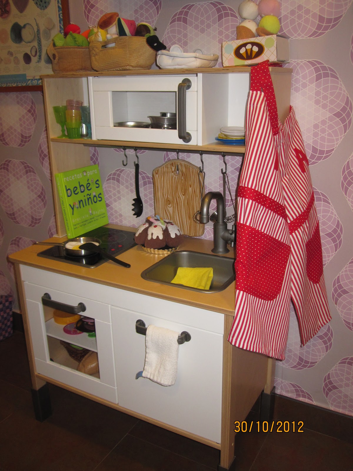 MIS CUADROS Y MÁS...: DETALLES DE LA COCINITA