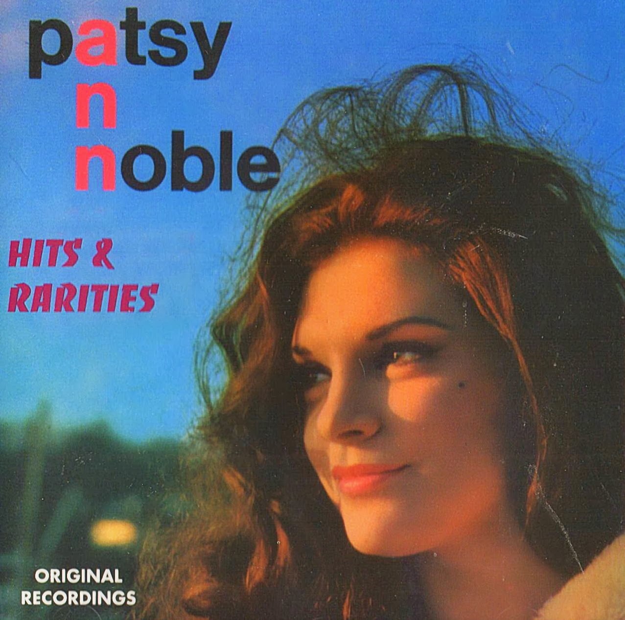 Slice of Cheesecake: Patsy Ann Noble (aka Trisha Noble) pictorial