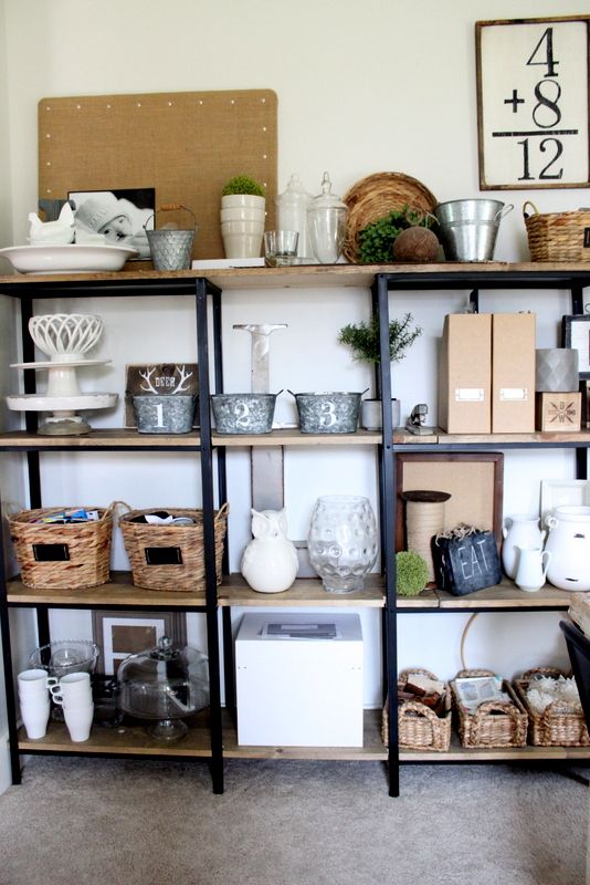 naše ruina: Ikea hack: Hyllis - regál, který si zamilujete