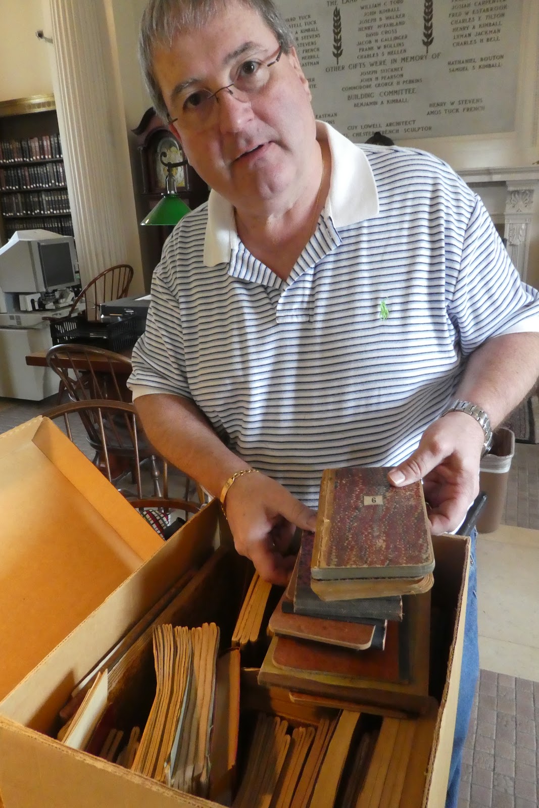 Nutfield Genealogy: Batchelder Family Do Over Part 3