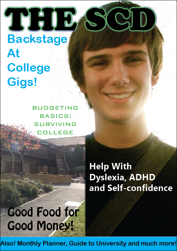 Anna C. Media: Student Magazine- Final Copy