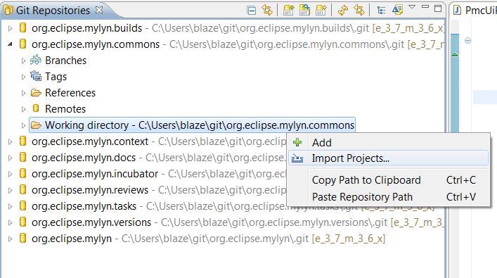 IT жизнь: Осваиваем Eclipse. Пишем расширение для Mylyn. Окружение