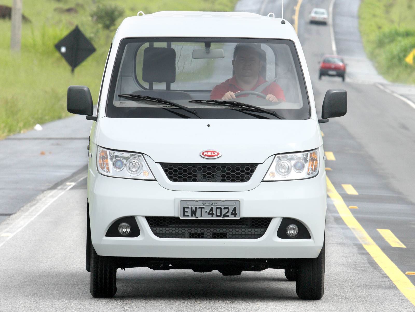 Rely, marca da Chery, estréia no Brasil com pick-up de R$ 29.990