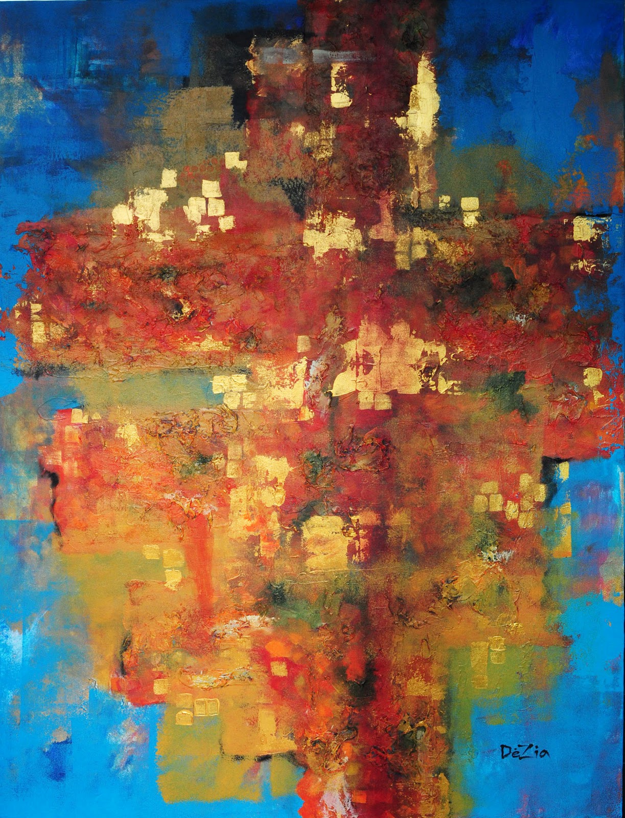 Visions of Art: Controlled Chaos Series