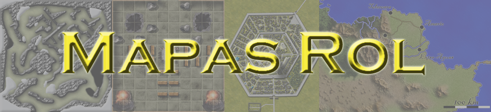 Mapas Rol: Ciudades