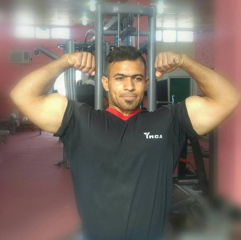 world bodybuilders pictures: cuteness overloaded iraqi bodybuilder ...