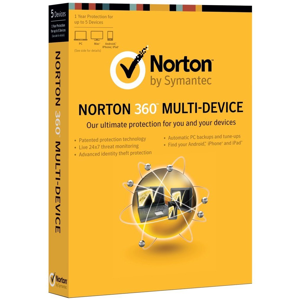 CHANDRA ASTRINDO STARVISON: NORTON ANTI VIRUS & INTERNET SECURITY