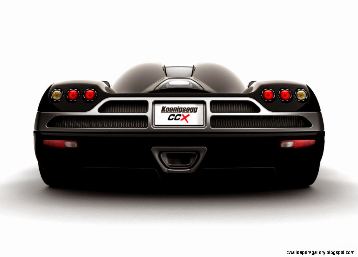 Black Koenigsegg Ccx | Wallpapers Gallery
