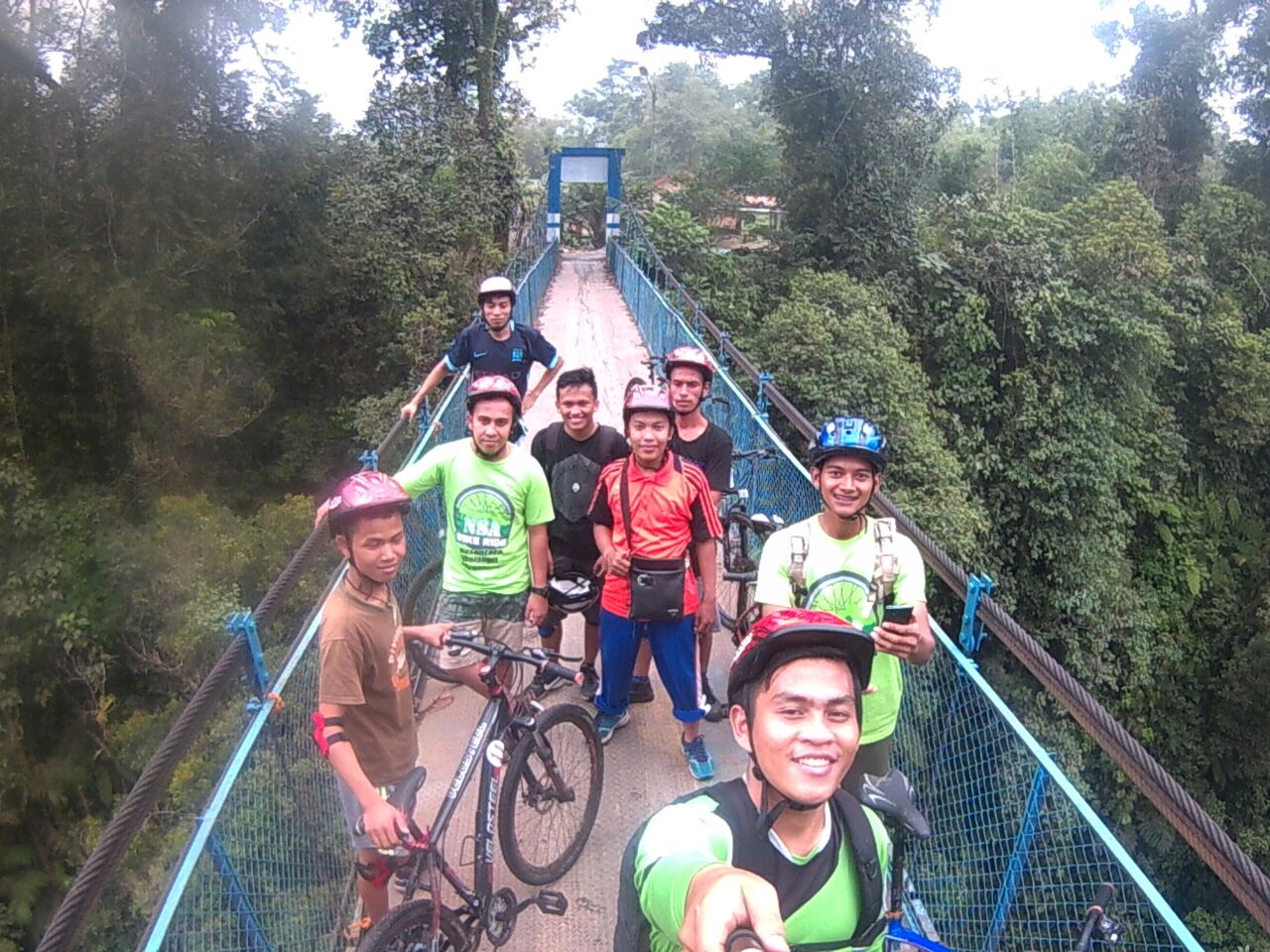 RENTAL SEPEDA MEDAN: RENTAL SEPEDA GUNUNG MEDAN (NUSANTARA ADVENTURE BIKE)